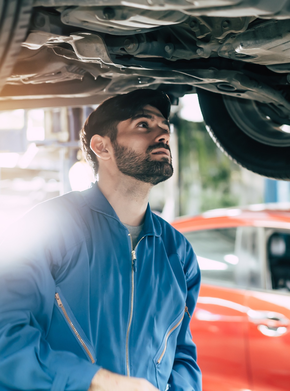 MOT Testing Mitcham | Willow Motor Works